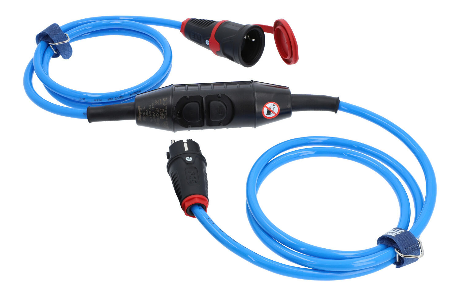 Prüfung von PRCD | Prüfinstitut Bertsch