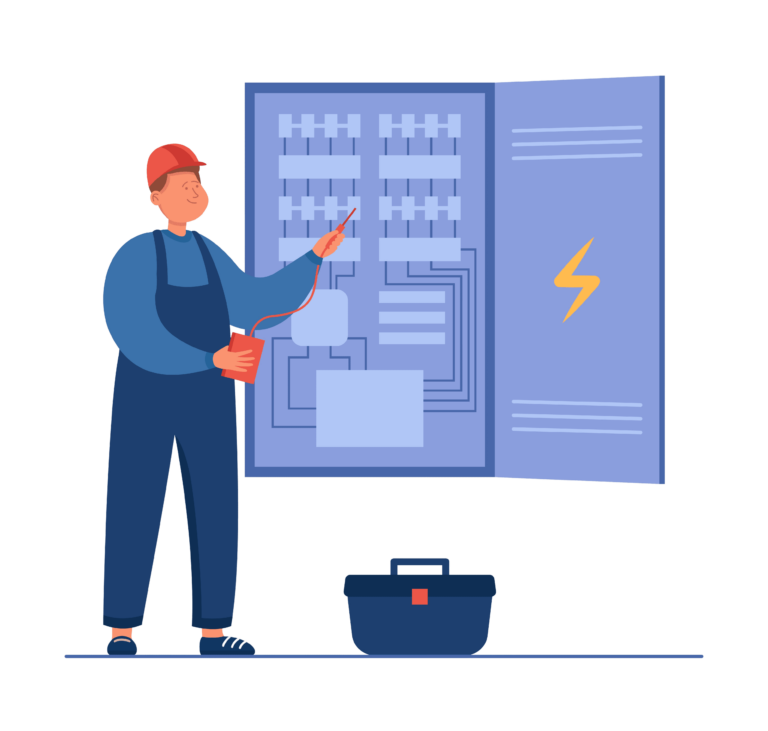 Steckdosen: Prüfung nach DIN VDE und DGUV Vorschrift 3 | Prüfinstitut ...