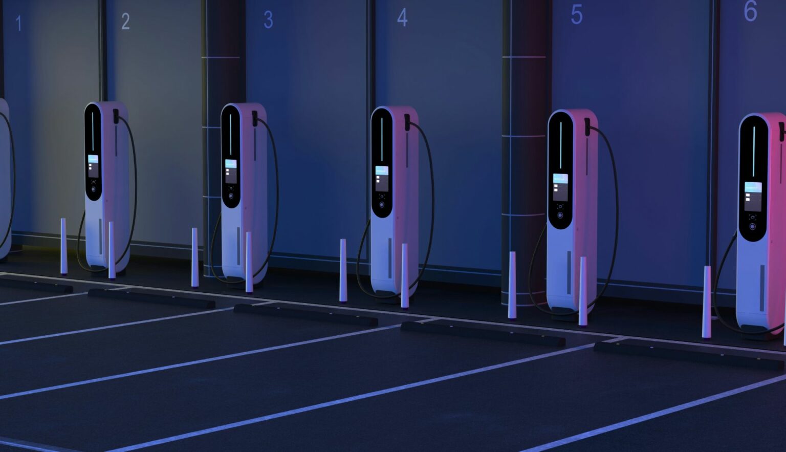 E-Check von Ladesäulen & Wallboxen nach DGUV V3 | Bertsch Prüfinstitut